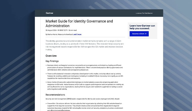 The Saviynt Identity Cloud | Identity Access Management (IAM)